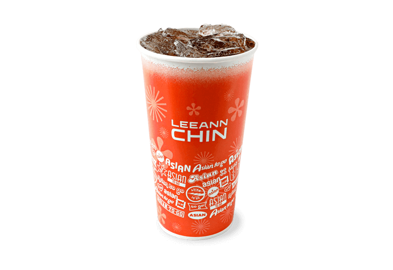 Fountain Drink - Beverages | Leeann Chin