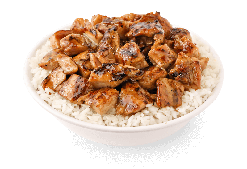 Grilled Bourbon Chicken Pint - Pints | Leeann Chin